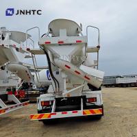 China Hot Sale HOWO 5 Cubic Meters Concrete Mixer Truck Mixer Truck Concret/Concrete Machinery for sale