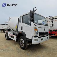 China Hot Sale HOWO 5 Cubic Meters Concrete Mixer Truck Mixer Truck Concret/Concrete Machinery for sale