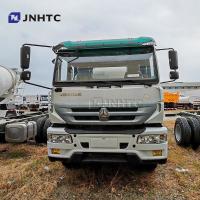 China New HOWO Concrete Mixing Truck 6x4 10 Wheels Capacity Cement Mixing Truck for sale