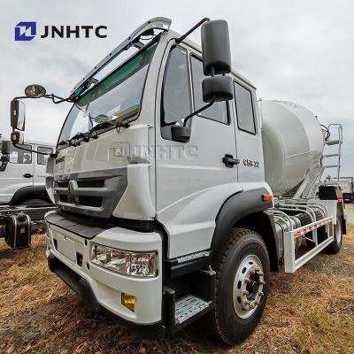 China New HOWO Concrete Mixing Truck 6x4 10 Wheels Capacity Cement Mixing Truck for sale