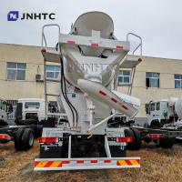 China New HOWO Concrete Mixing Truck 6x4 10 Wheels Capacity Cement Mixing Truck for sale