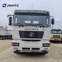 China Shacman Oil Tanker Truck 6X4 20000 Liters Diesel Tanker Truck With Fuel Dispenser For Sale for sale