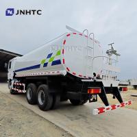 China Shacman Oil Tanker Truck 6X4 20000 Liters Diesel Tanker Truck With Fuel Dispenser For Sale for sale