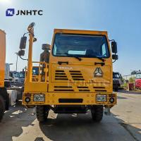 China Sinotruk Howo Mining Truck Chassis 6x4 20cbm Dump Truck Chassis For Sale for sale