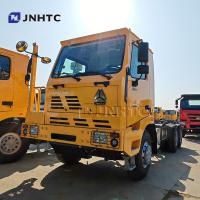 China Sinotruk Howo Mining Truck Chassis 6x4 20cbm Dump Truck Chassis For Sale for sale