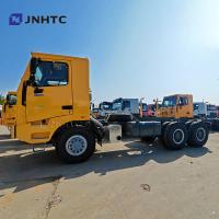 China Sinotruk Howo Mining Truck Chassis 6x4 20cbm Dump Truck Chassis For Sale for sale