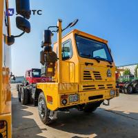 China Sinotruk Howo Mining Truck Chassis 6x4 20cbm Dump Truck Chassis For Sale for sale