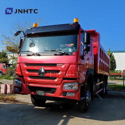 China Sinotruk Tipper Trucks 6x4 10 Wheeler 30Ton Euro 3 Emission Standard Dump Truck for sale