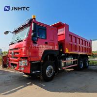 China Sinotruk Tipper Trucks 6x4 10 Wheeler 30Ton Euro 3 Emission Standard Dump Truck for sale