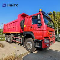 China Sinotruk Tipper Trucks 6x4 10 Wheeler 30Ton Euro 3 Emission Standard Dump Truck for sale