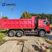 China Sinotruk Tipper Trucks 6x4 10 Wheeler 30Ton Euro 3 Emission Standard Dump Truck for sale