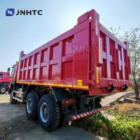 China Sinotruk Tipper Trucks 6x4 10 Wheeler 30Ton Euro 3 Emission Standard Dump Truck for sale