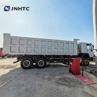 China New Sino HOWO Tipper Truck 8x4 16 20 Cubic Meter 10 Wheel Mining Dump Truck For Sale for sale