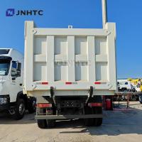 China New Sino HOWO Tipper Truck 8x4 16 20 Cubic Meter 10 Wheel Mining Dump Truck For Sale for sale