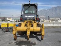 China SHANTUI 220HP Heavy Construction Machinery With Crawler Bulldozer SD22 for sale