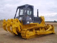 China SHANTUI 220HP Heavy Construction Machinery With Crawler Bulldozer SD22 for sale