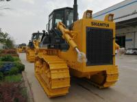 China SHANTUI 220HP Heavy Construction Machinery With Crawler Bulldozer SD22 for sale