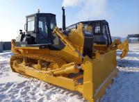 China SHANTUI 220HP Heavy Construction Machinery With Crawler Bulldozer SD22 for sale