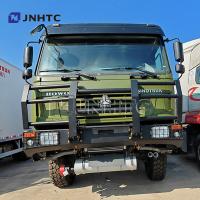 China Howo Oil Tanker Trucks 4X4 All Wheel Drive Fuel Transport Fuel Tanker Trucks for sale