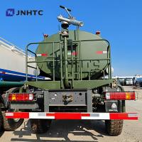 China Howo Oil Tanker Trucks 4X4 All Wheel Drive Fuel Transport Fuel Tanker Trucks for sale