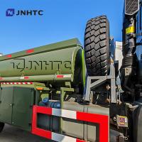 China Howo Oil Tanker Trucks 4X4 All Wheel Drive Fuel Transport Fuel Tanker Trucks for sale
