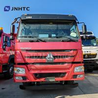 China HOWO Tipper Trucks 6x4 10 Wheeler 30Ton Euro 3 Emission Standard Dump Truck for sale
