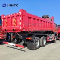 China HOWO Tipper Trucks 6x4 10 Wheeler 30Ton Euro 3 Emission Standard Dump Truck for sale