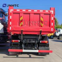 China HOWO Tipper Trucks 6x4 10 Wheeler 30Ton Euro 3 Emission Standard Dump Truck for sale