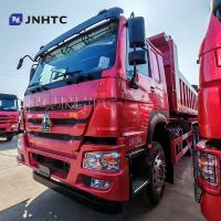 China HOWO Tipper Trucks 6x4 10 Wheeler 30Ton Euro 3 Emission Standard Dump Truck for sale