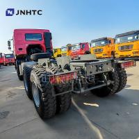 China Howo Tipper Truck Chassis 6x4 340hp 10 Wheels Dump Truck Chassis for sale