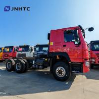 China Howo Tipper Truck Chassis 6x4 340hp 10 Wheels Dump Truck Chassis for sale