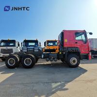 China Howo Tipper Truck Chassis 6x4 340hp 10 Wheels Dump Truck Chassis for sale