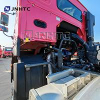 China Howo Tipper Truck Chassis 6x4 340hp 10 Wheels Dump Truck Chassis for sale