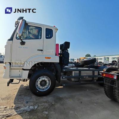China New Howo 6 Wheels Euro 2 Air Suspension Tractor Truck Head Prime Mover Truck For Sale for sale