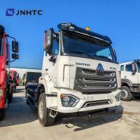 China New Howo 6 Wheels Euro 2 Air Suspension Tractor Truck Head Prime Mover Truck For Sale for sale