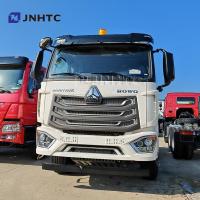 China New Howo 6 Wheels Euro 2 Air Suspension Tractor Truck Head Prime Mover Truck For Sale for sale