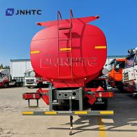 China Howo NX Oil Tanker Trucks 8X4 400HP 30000 liters Fuel Transport Fuel Tanker Trucks for sale