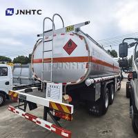 China SHACMAN M3000 6X4 Gasolineoil Transport Truck 20000L Fuel Tank Truck With Dispenser for sale