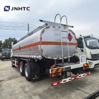 China SHACMAN M3000 6X4 Gasolineoil Transport Truck 20000L Fuel Tank Truck With Dispenser for sale