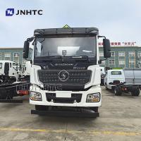 China SHACMAN M3000 6X4 Gasolineoil Transport Truck 20000L Fuel Tank Truck With Dispenser for sale