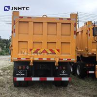 China Shacman F2000 6x4 Heavy Truck New Condition Diesel Fuel Dump Truck With Left Steering For Daily Necessities Transportation for sale
