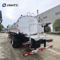 China Shacman 22CBM Large Volume Street Sprinkler Diesel Water Truck Road Sweeper Truck For Sale for sale