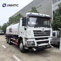 China Brand New Shacman F3000 20000L Water Sprinkler Tank Truck Water Bowser Truck For Sale for sale