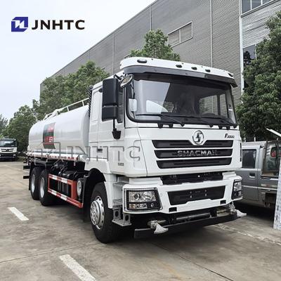 China Brand New Shacman F3000 20000L Water Sprinkler Tank Truck Water Bowser Truck For Sale for sale