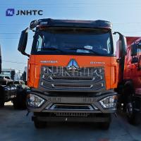 China HOWO NX Tipper Trucks 6x4 10 Wheeler 30Ton Euro 3 Emission Standard Dump Truck for sale