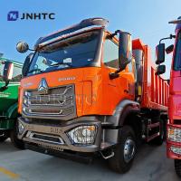 China HOWO NX Tipper Trucks 6x4 10 Wheeler 30Ton Euro 3 Emission Standard Dump Truck for sale