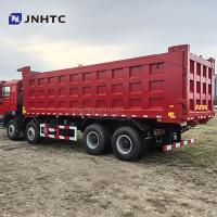 China Cheap Construction Transport Shacman LHD RHD 8x4 Camion Benne 12 Wheels 30 Cubic Dump Truck For Sale for sale