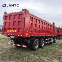 China Cheap Construction Transport Shacman LHD RHD 8x4 Camion Benne 12 Wheels 30 Cubic Dump Truck For Sale for sale