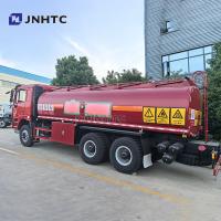 China Good Condition Shacman F3000 20000 Liters Tanker Trucks 6x4 10 Wheeler 380hp Euro2 6*4 Shacman Oil Fuel Tank Trucks In Stock for sale