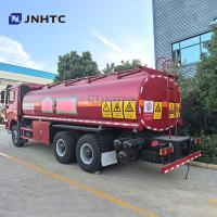 China Good Condition Shacman F3000 20000 Liters Tanker Trucks 6x4 10 Wheeler 380hp Euro2 6*4 Shacman Oil Fuel Tank Trucks In Stock for sale